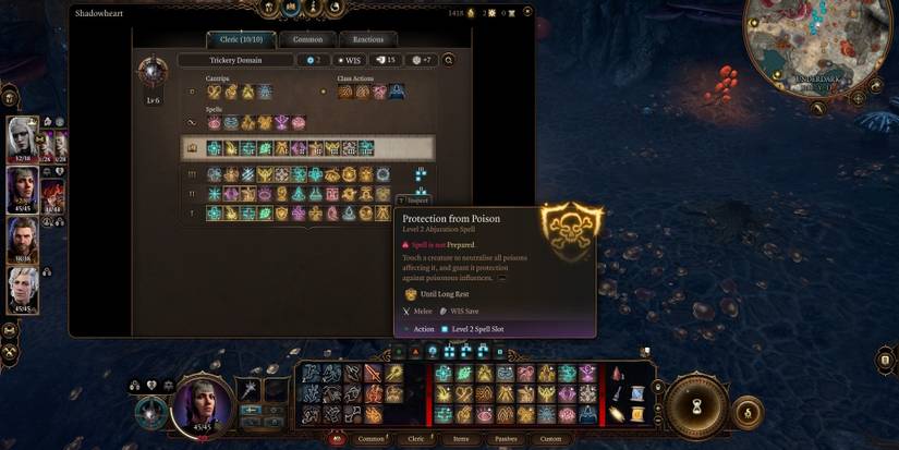 10 Baldur's Gate 3 Dice Roll Buffs To Increase Your Chances Of Succeeding