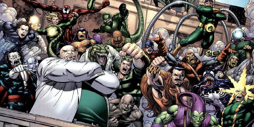 Marvel Just Introduced The Wildest Avengers Team In 60 Years