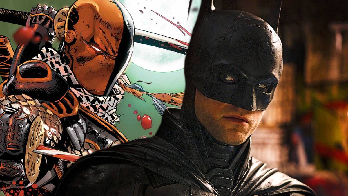 Deathstroke, Bane & More Iconic DC Villains Join The Batman 2 In New ...