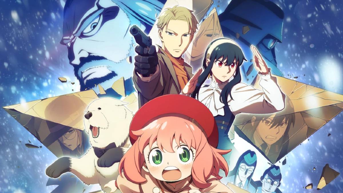 Is Spy x Family Code: White Canon?