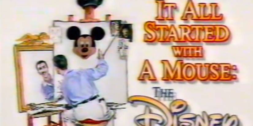 10 Best Disney Documentaries That Take Fans Behind The Magic