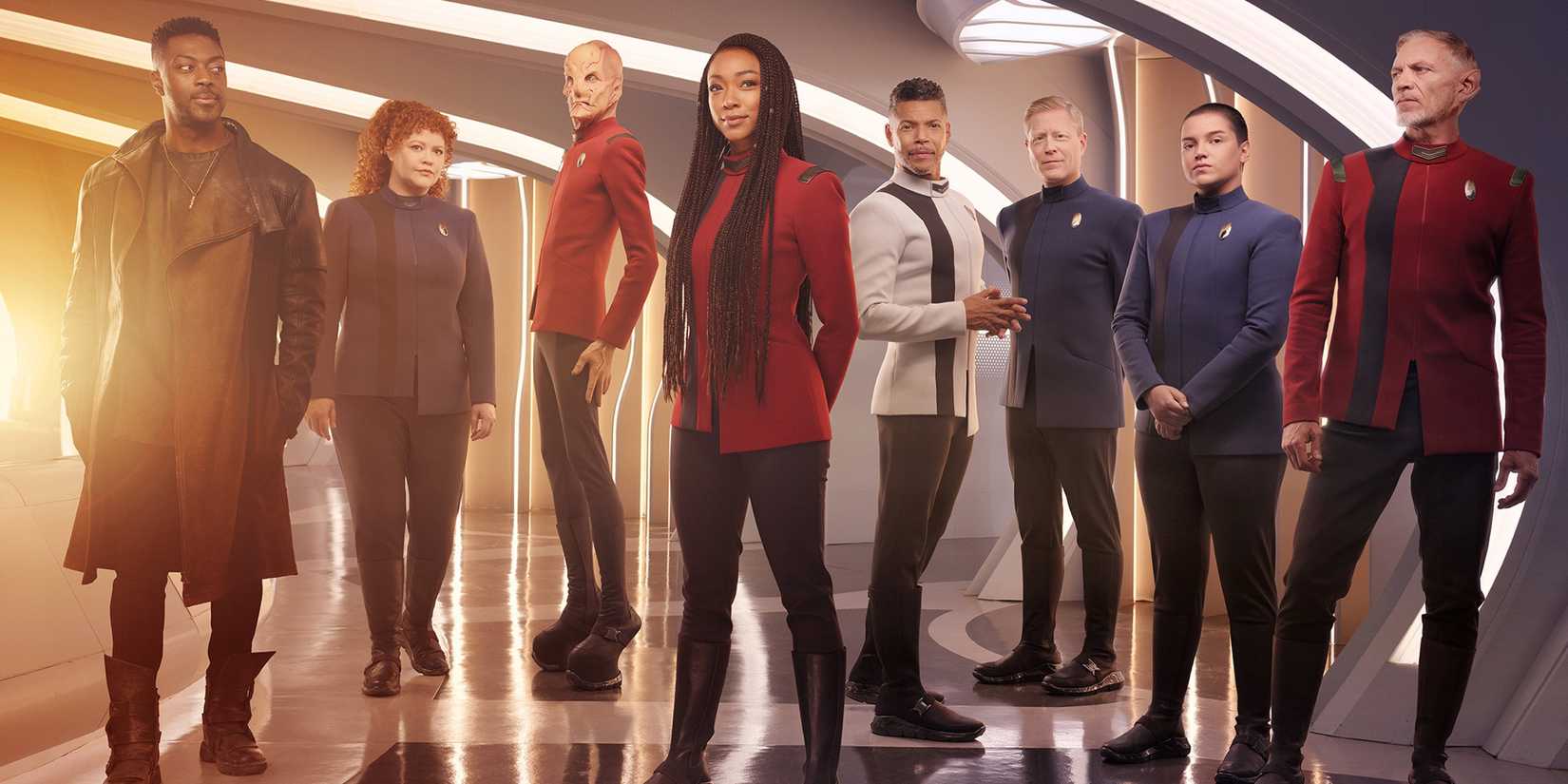 Star Trek: Discovery's Interesting Focus on a Main Character