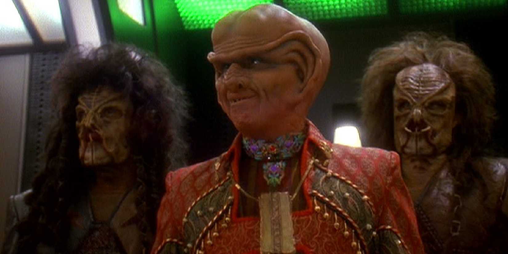 Star Trek: DS9’s 6 Main Ferengi Ranked, Worst To Best