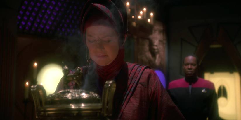 Roddenberry Would Have Approved Of Star Trek: DS9’s Season 1 Finale