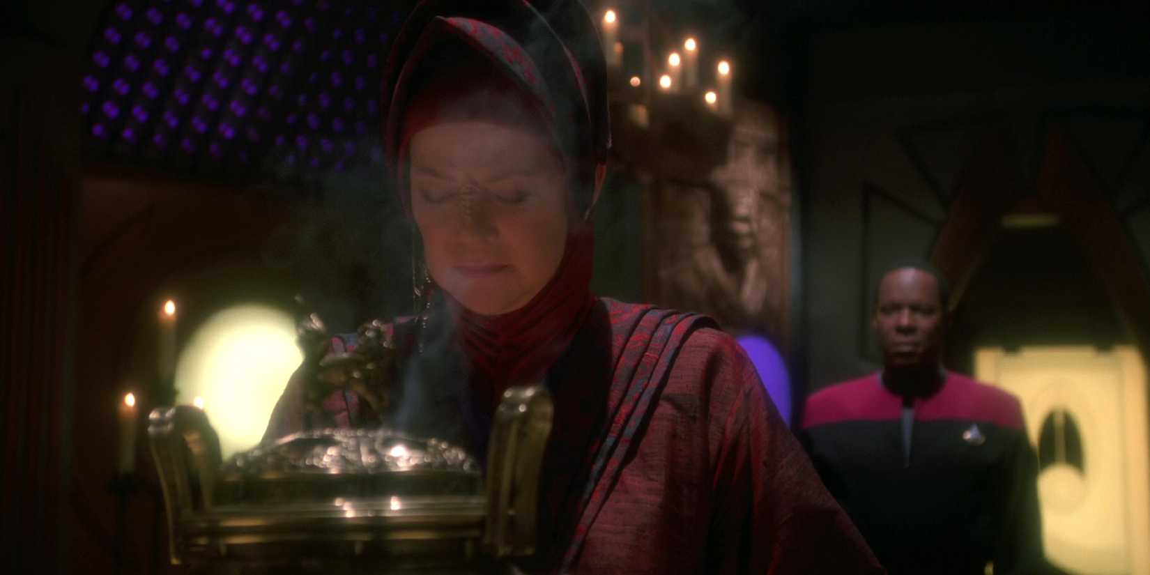 10 Best Star Trek: Deep Space Nine Season 1 Episodes Ranked, Worst To Best