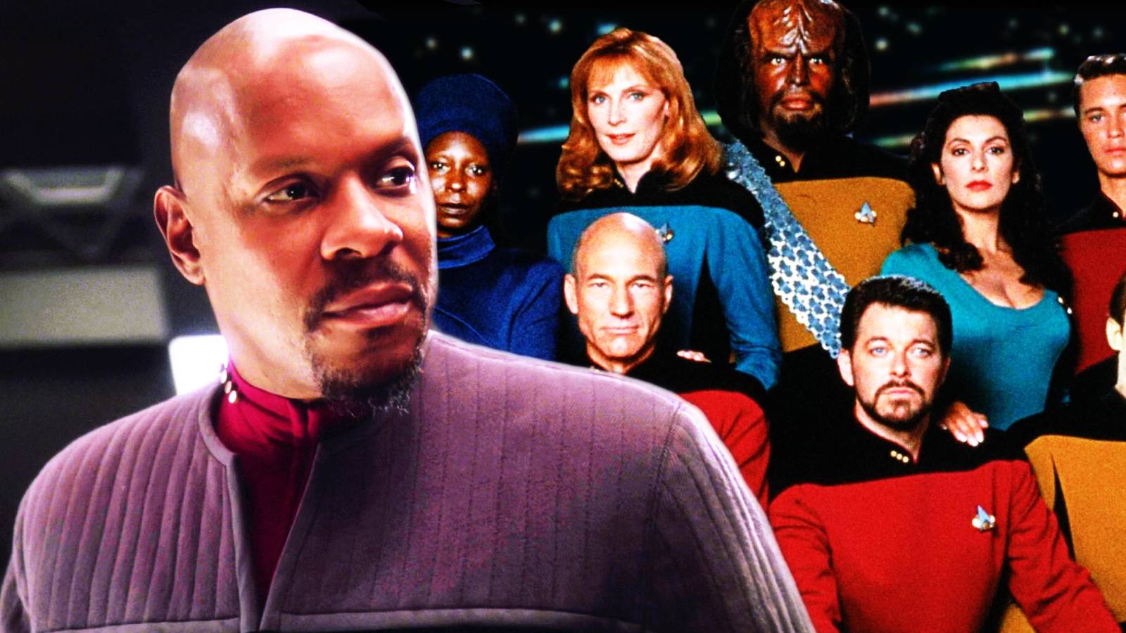 Star Trek: DS9 Broke TNG's Season Finale Tradition For The Better