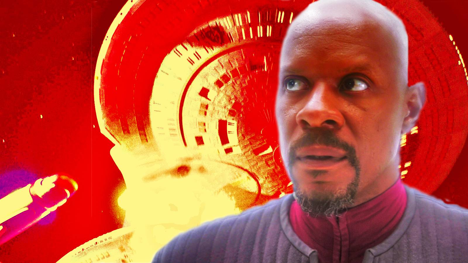 Star Trek: DS9's Bold Plan To Break From TNG's Shadow Explained