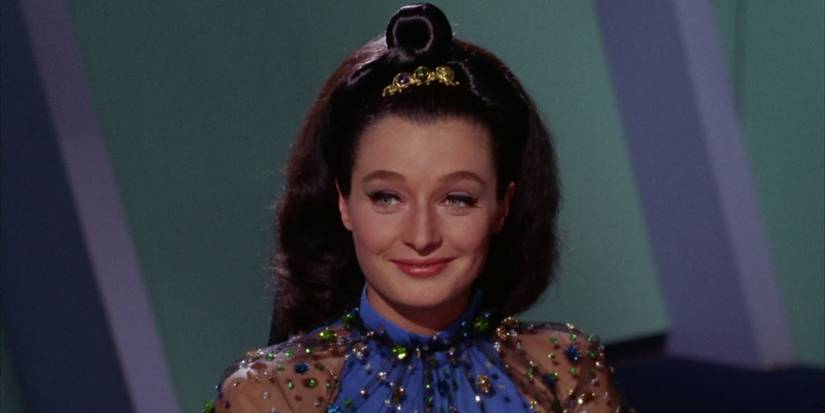 Diana Muldaur's 3 Star Trek TOS & TNG Characters Explained
