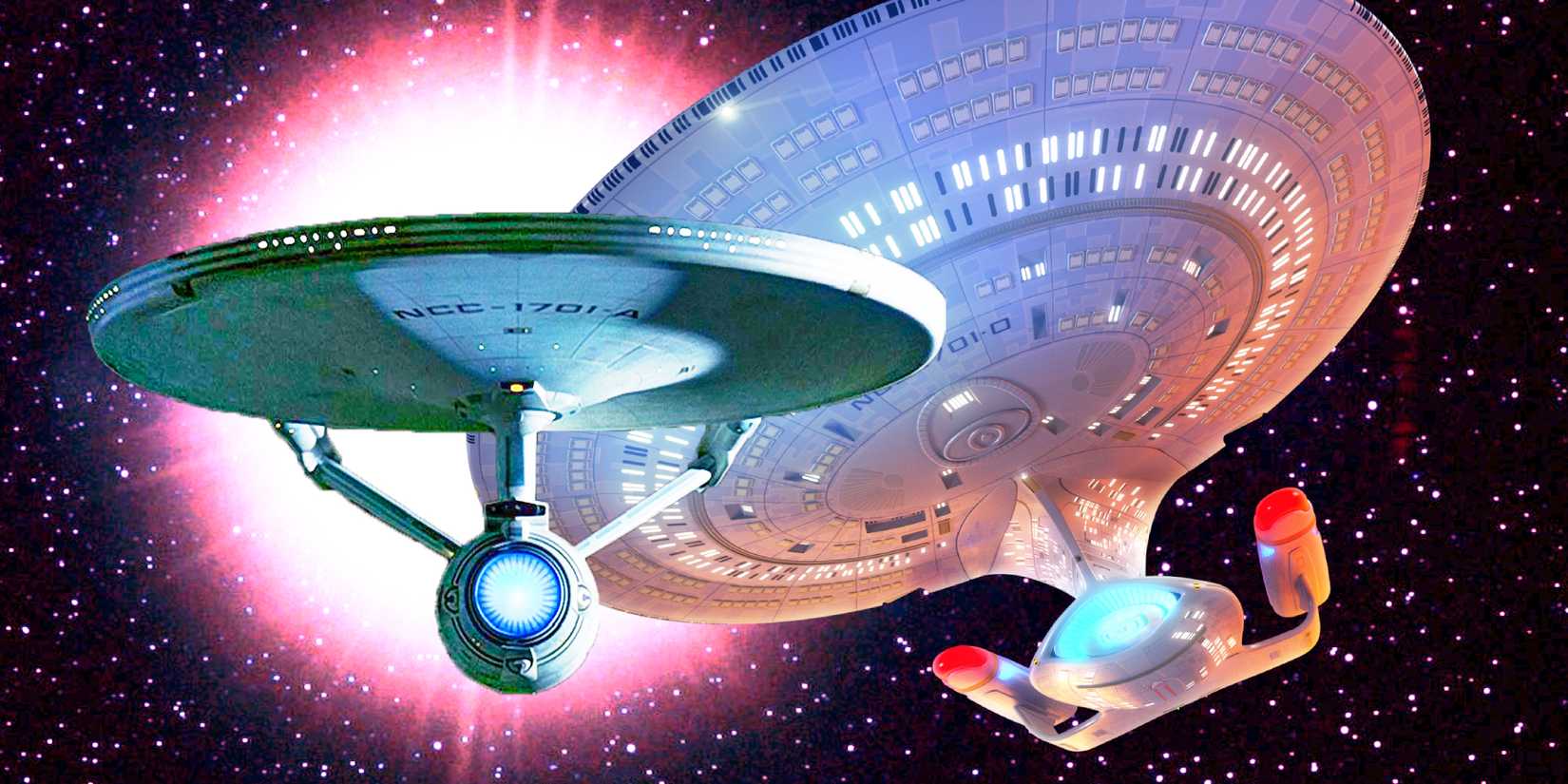 Star Trek's Enterprise Is Iconic, But the Flagship Has One Flaw Nobody ...