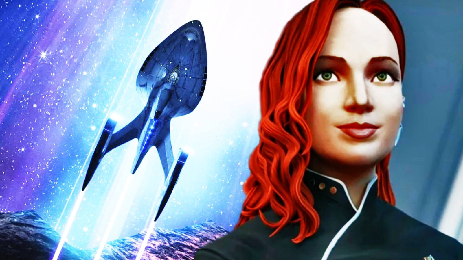 Who Is Lt. Commander MacDonald? Star Trek: Prodigy Finale’s Real-Life ...