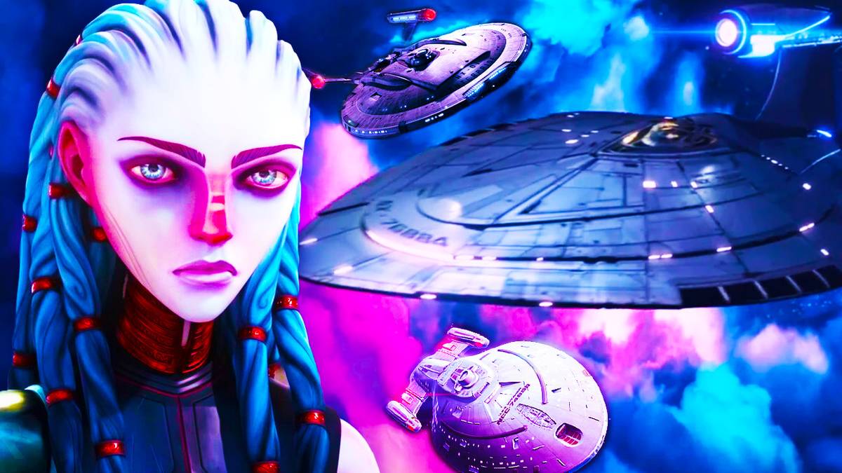 “Radical” Star Trek: Prodigy Praised By Legendary Voyager & Enterprise ...