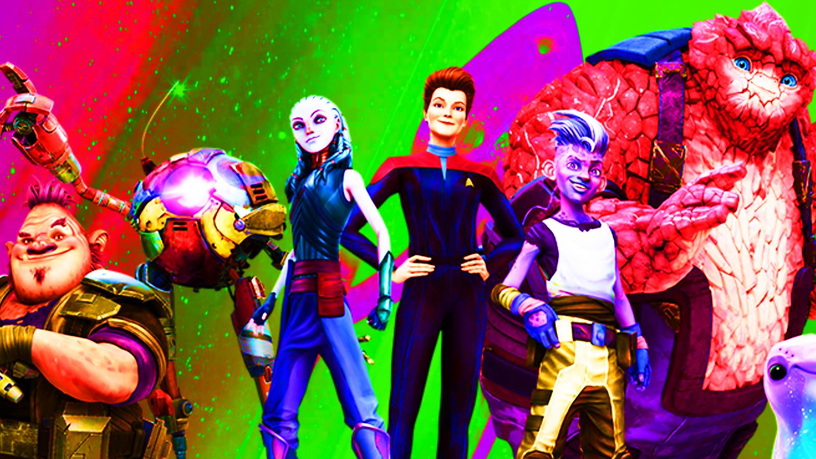 Star Trek: Prodigy Creator Reveals His One Wish For Animated Series