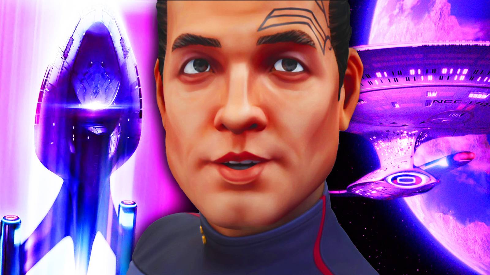 Star Trek: Prodigy’s USS Protostar Time Travel Ties Into TNG’s Timeline