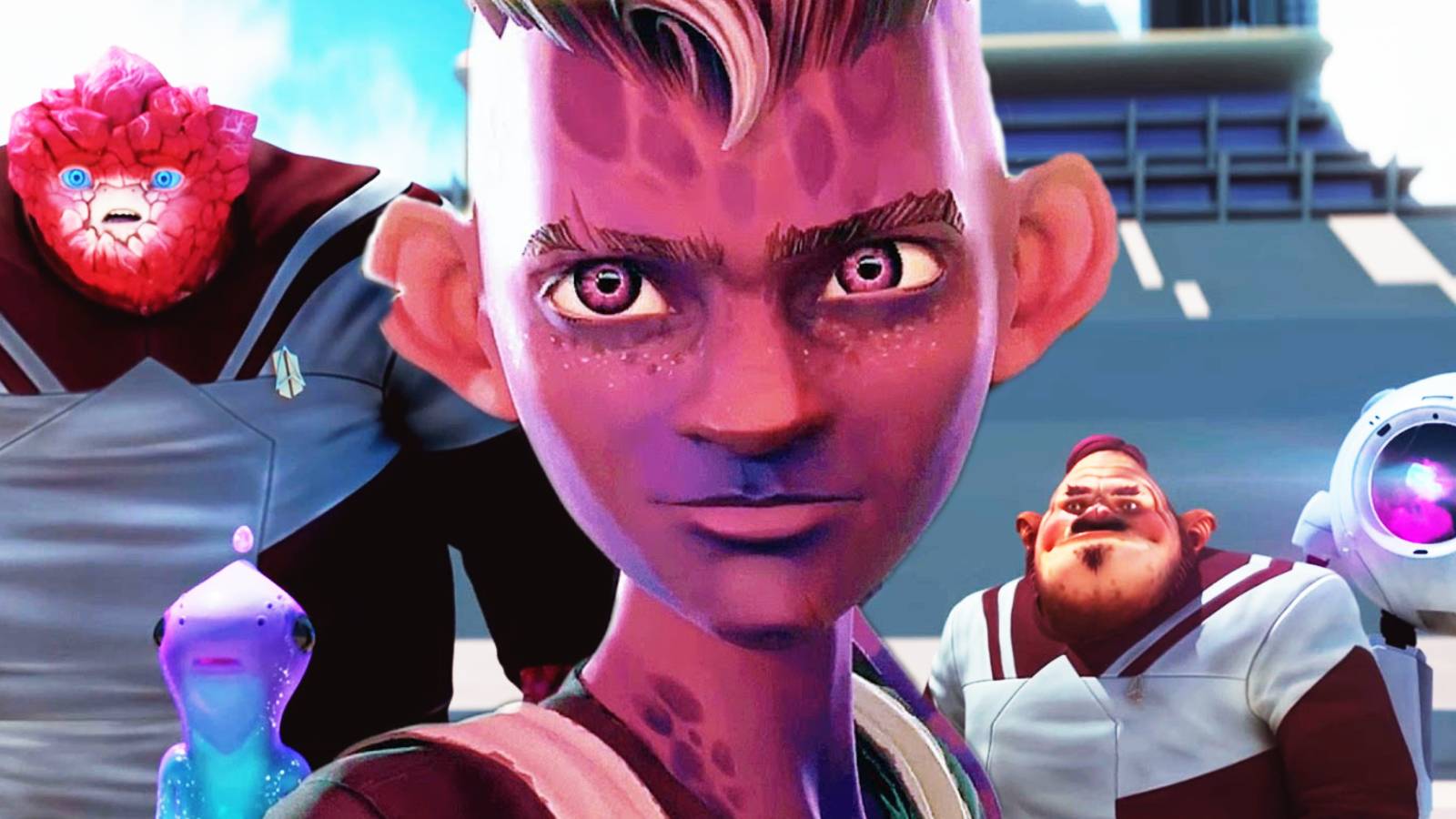 Star Trek: Prodigy’s Young Alien Heroes & Starfleet Future Explained
