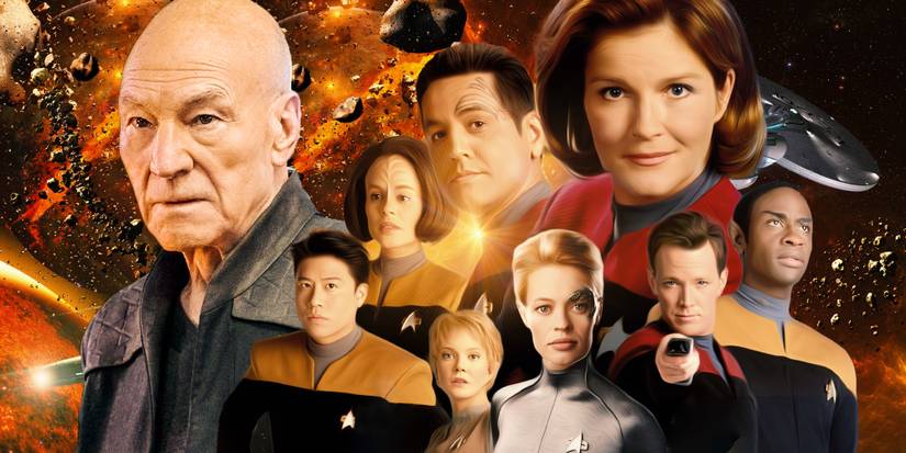 10 TV Show Shared Universes, Ranked Worst To Best