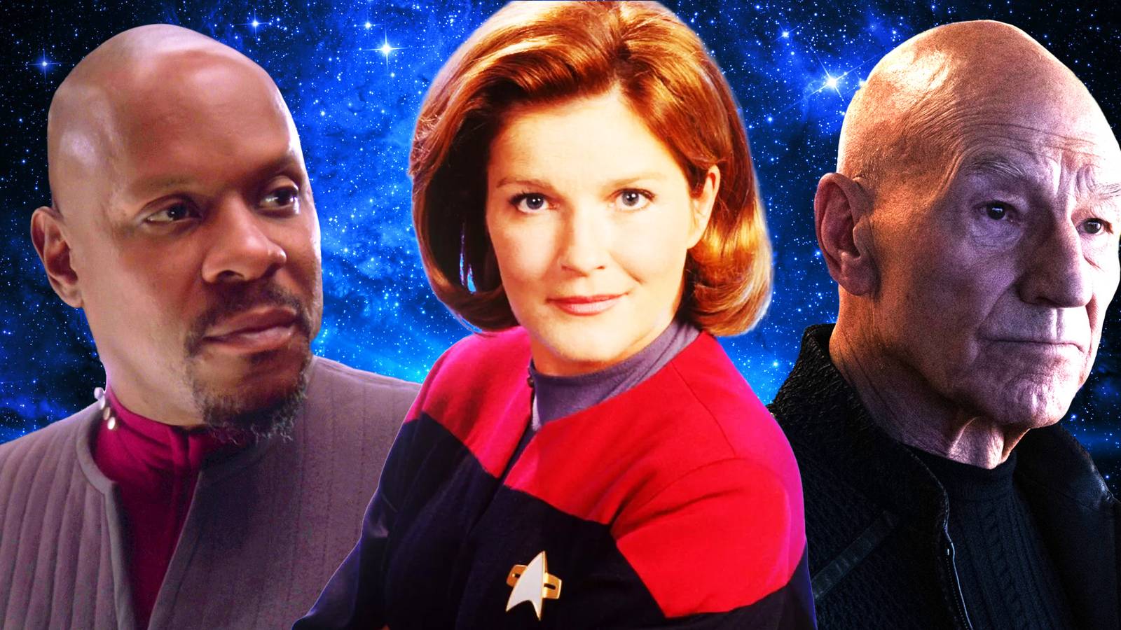 Star Trek: Voyager Secretly Forshadowed DS9 & Picard's Huge Twist