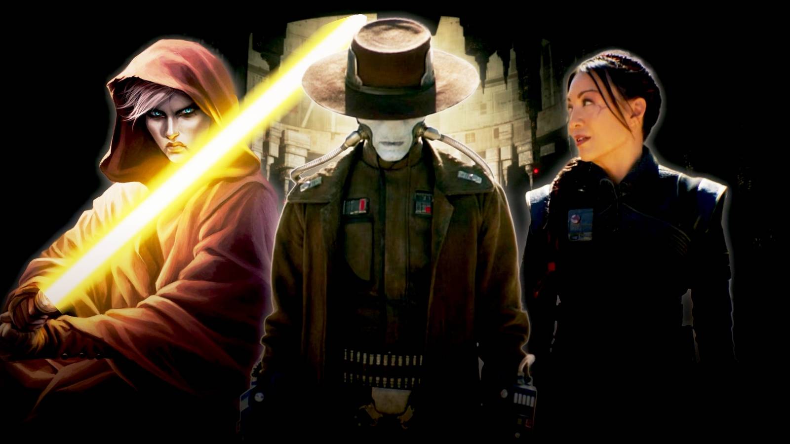 The New Star Wars Trailer Teases A Potential Bounty Hunter TV Show