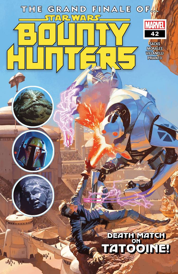 Who Needs Rancors? Jabba's Greatest Prize Would Have Made Him a ...