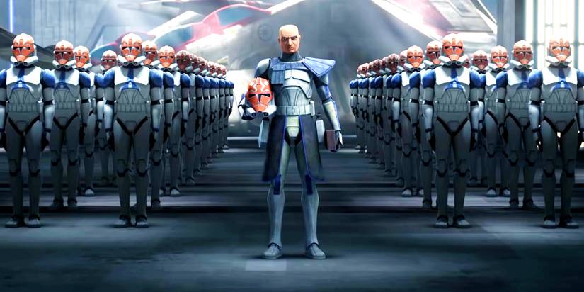 The Bad Batch's Finale Completes A 15-Year-Old Clone Wars Story