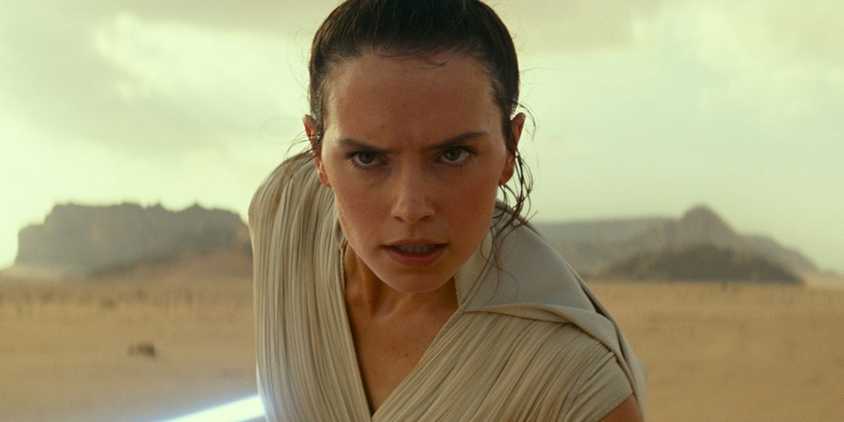 Star Wars Confirms Why Rey Took The Skywalker Name, Five Years After ...