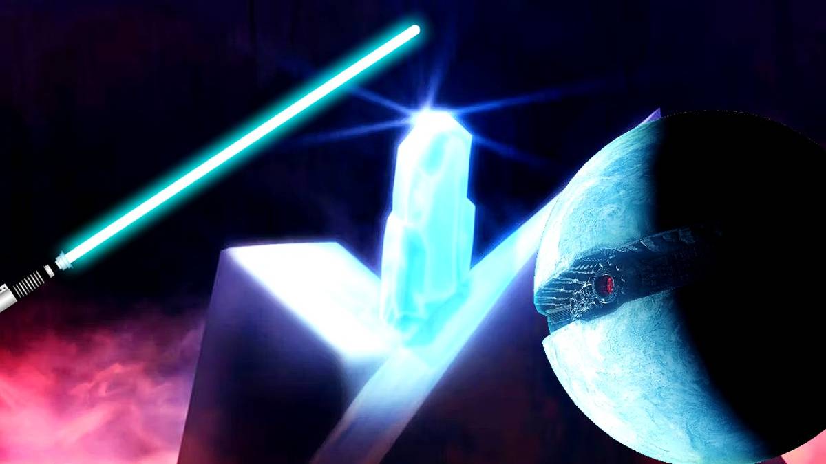 Star Wars: Everything You Need to Know About Kyber Crystals