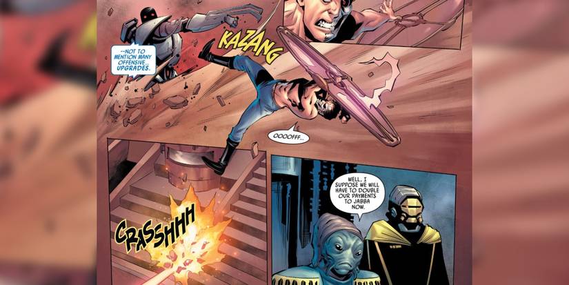 Who Needs Rancors? Jabba's Greatest Prize Would Have Made Him a ...