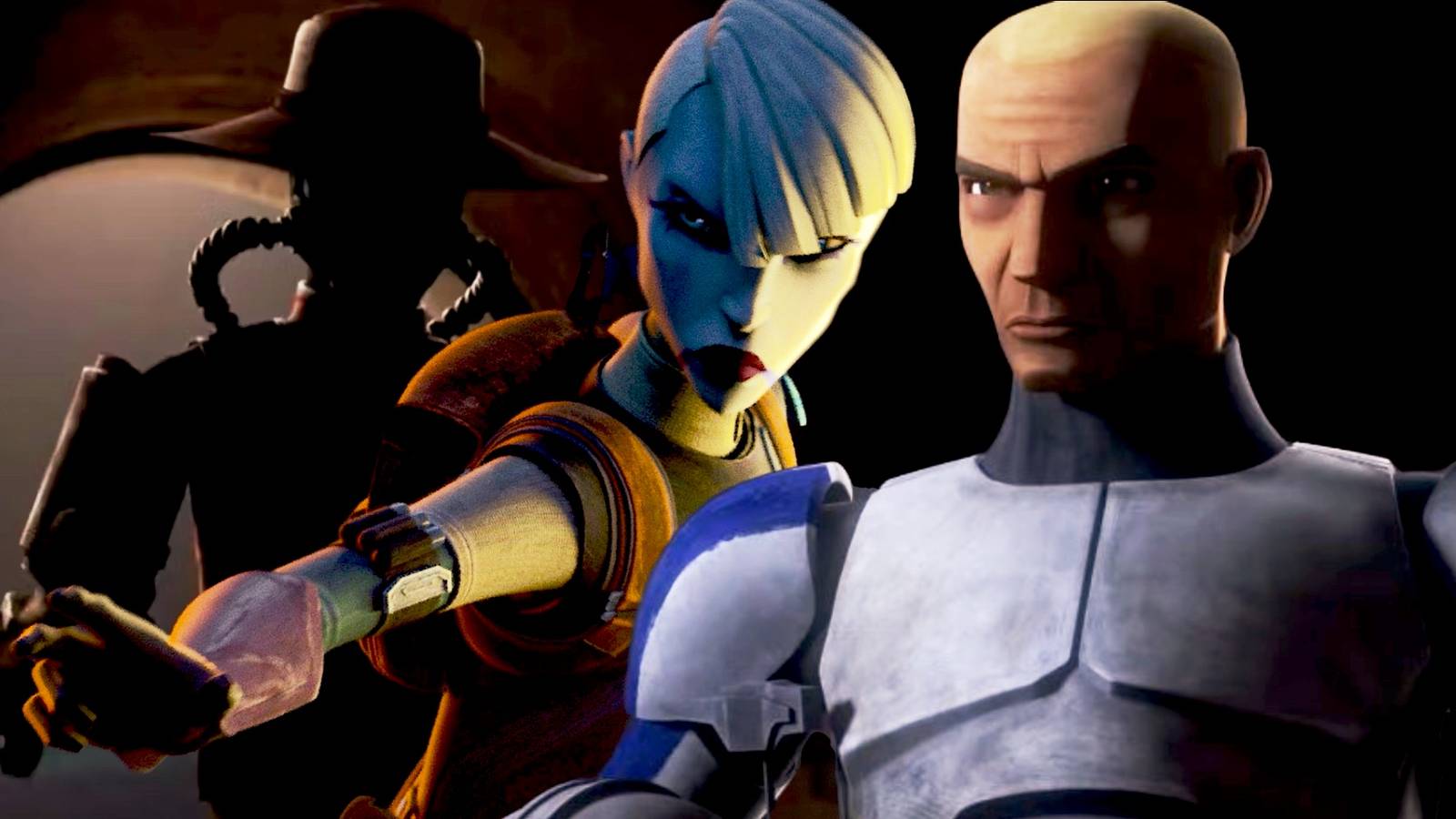 All 7 Star Wars Character Cameos In The Bad Batch Season 3 Trailer ...