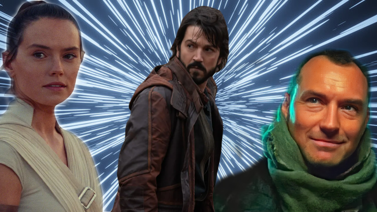 When Every Upcoming Star Wars Movie & TV Show Is Set In The Timeline