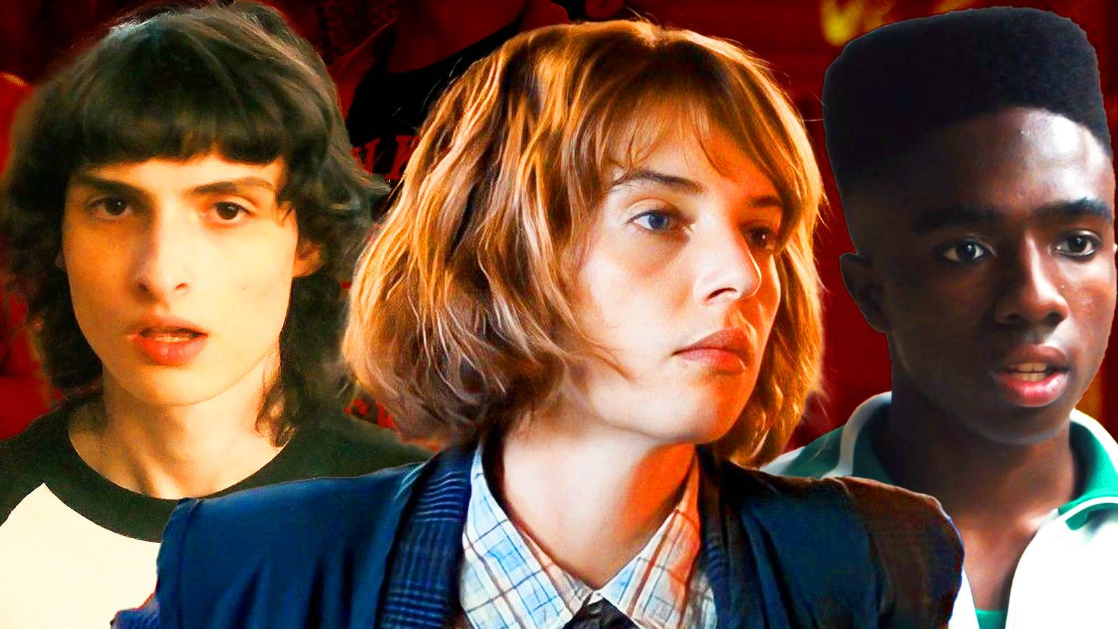 Stranger Things Cast Photo Teases The Main Party Getting A New Member ...