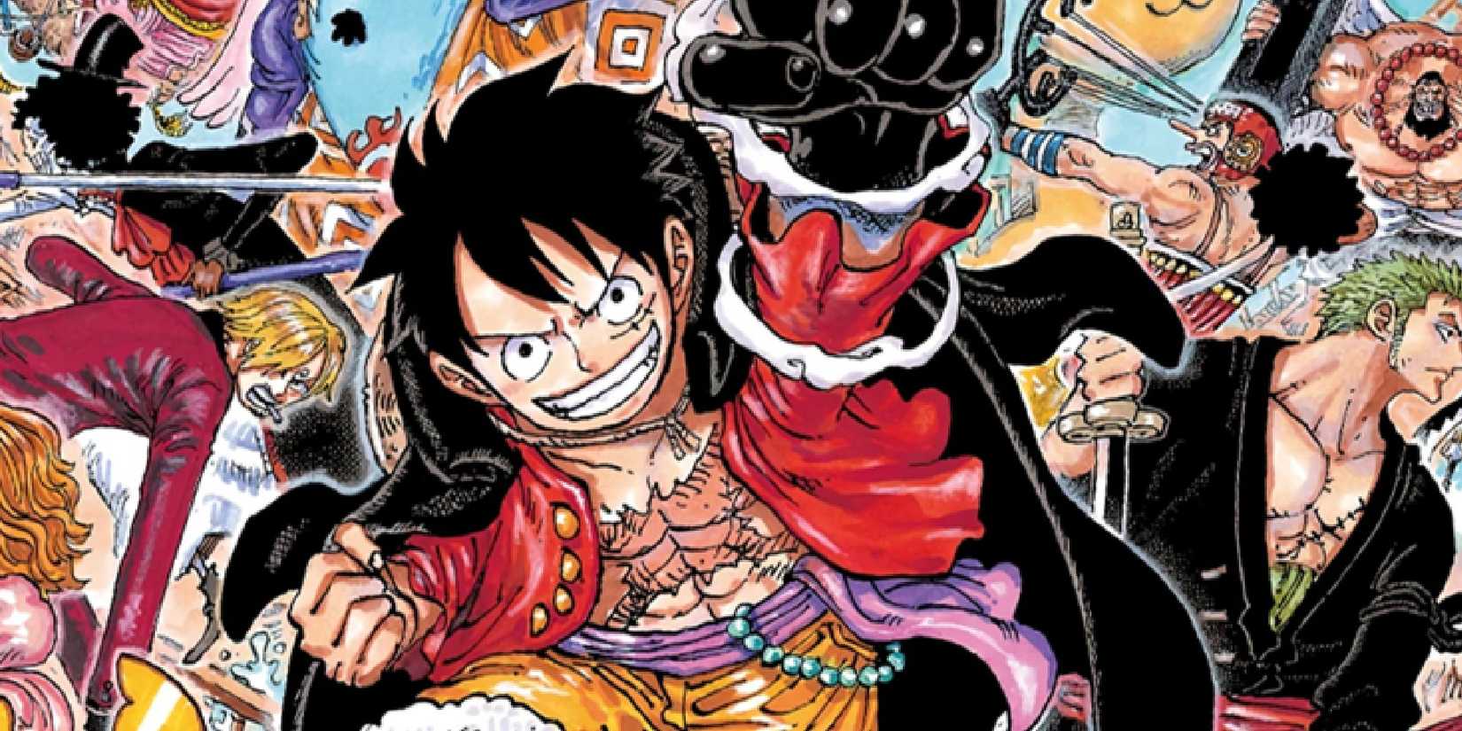 Luffy's 5 Most Likely Final Bosses in One Piece, Ranked