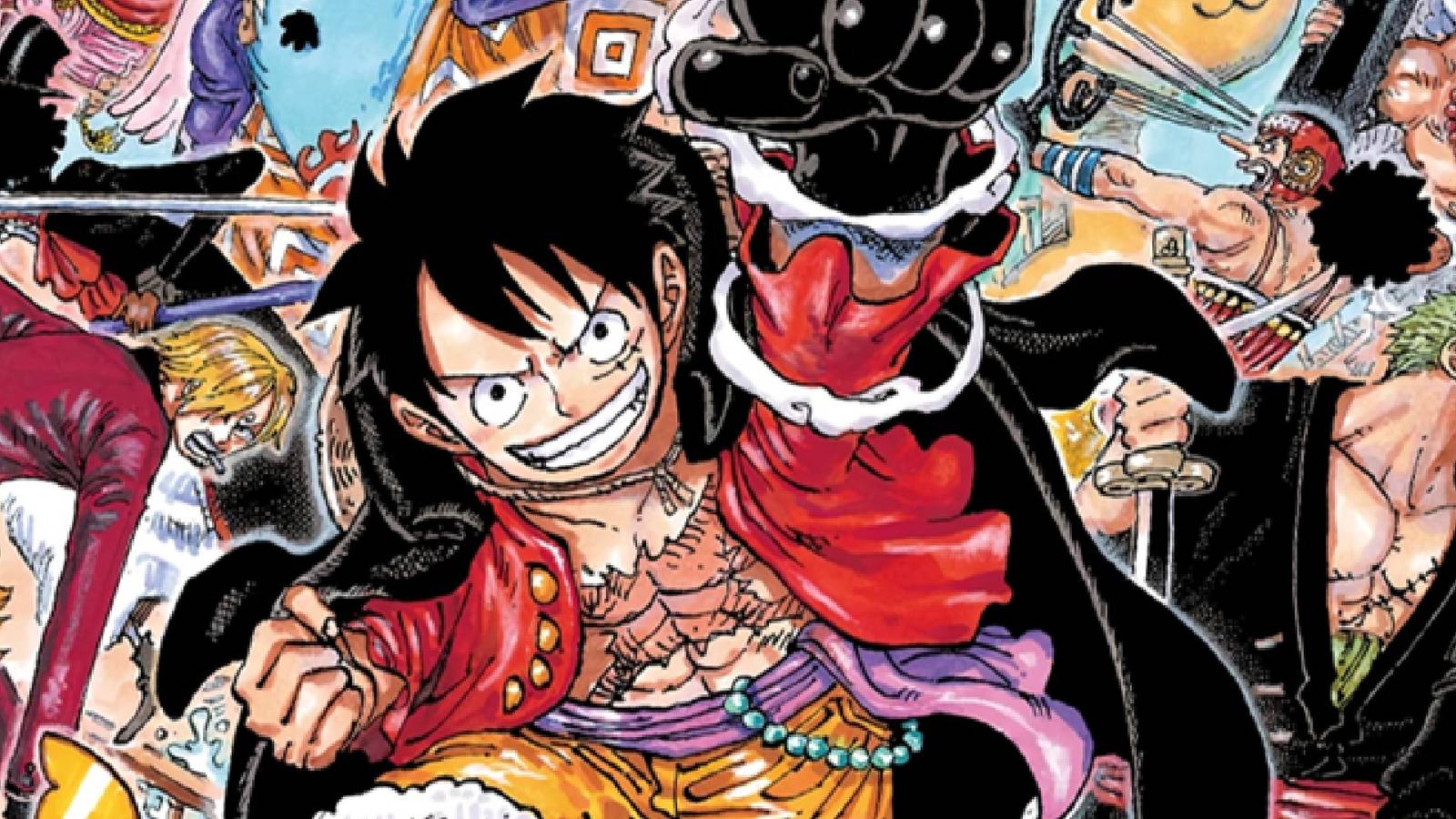 Luffy Has One Quality That Makes Him One Piece's Best Captain
