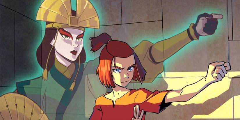 Who Is Kyoshi? The Last Airbender Episode 2’s Avatar Explained
