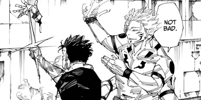 Sukuna's Surprising Ability Proves What Makes Jujutsu Kaisen a Shonen ...