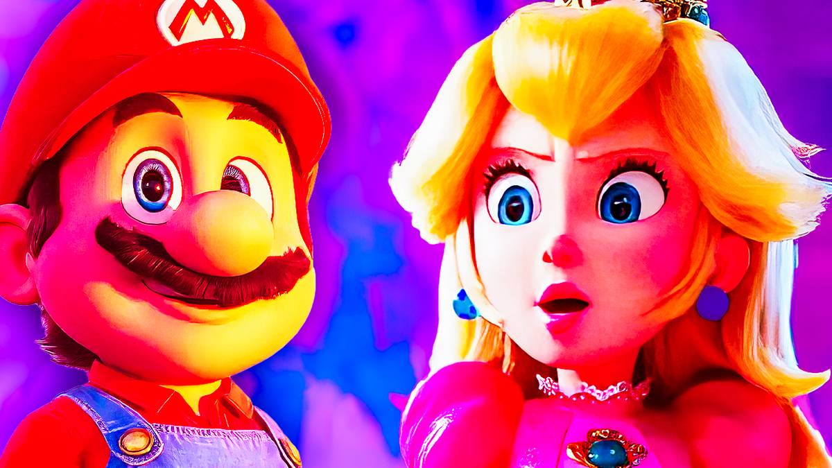 Where Princess Peach Came From: 6 Biggest Super Mario Movie 2 Theories