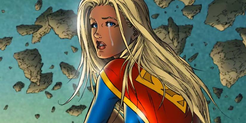 James Gunn Says Supergirl is A Mess, But Do DC Comics Actually Agree?