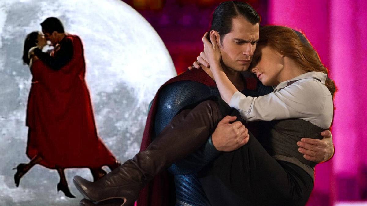 10 Most Romantic Superman & Lois Lane Moments In 76 Years Of Movies ...