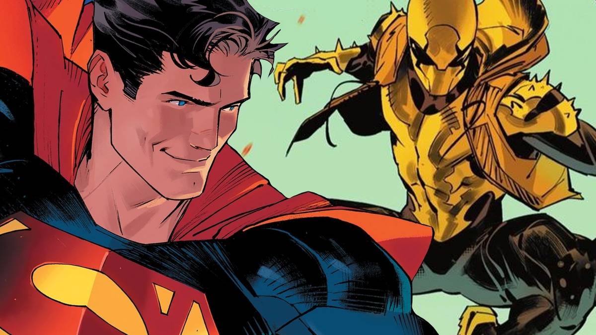 DC Waited Until December to Debut the Best New Costume of the Year