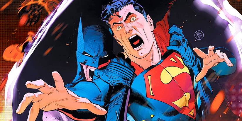 "Dynamic Duo of Odd Couples": Batman and Superman’s Oddest Allies Team ...