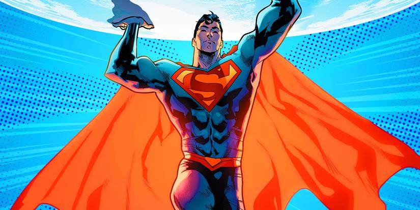 Are All Kryptonians as Strong as Superman? - DC's Official Answer Explained