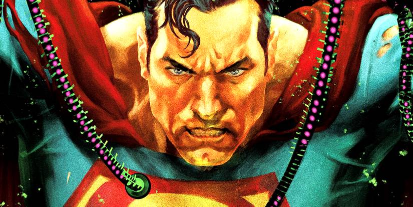 The Entire Superman Family Is Defeated in One Attack as Brainiac Makes ...