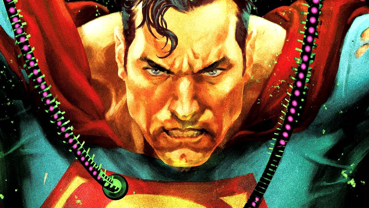 Superman Is Uniting with the 1 Hero He HATES, As DC Spills Details of ...