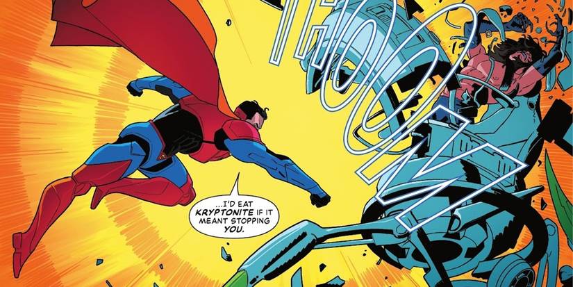 Superman Thinks Every Superhero Costume Should Serve One Purpose