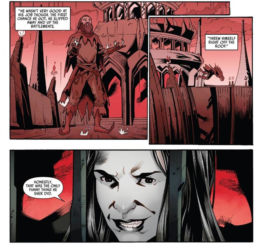 "The Jester Jedi": The Ancient Sith's Punishment for Jedi was Even ...