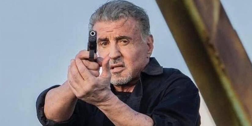 “This Scene’s Already Preposterous”: Sylvester Stallone Action Movie ...