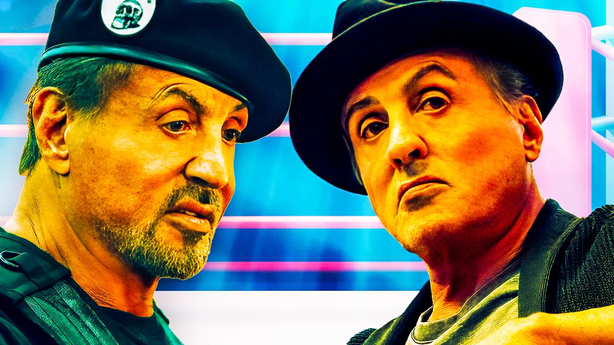 All 8 Movies Directed By Sylvester Stallone, Ranked