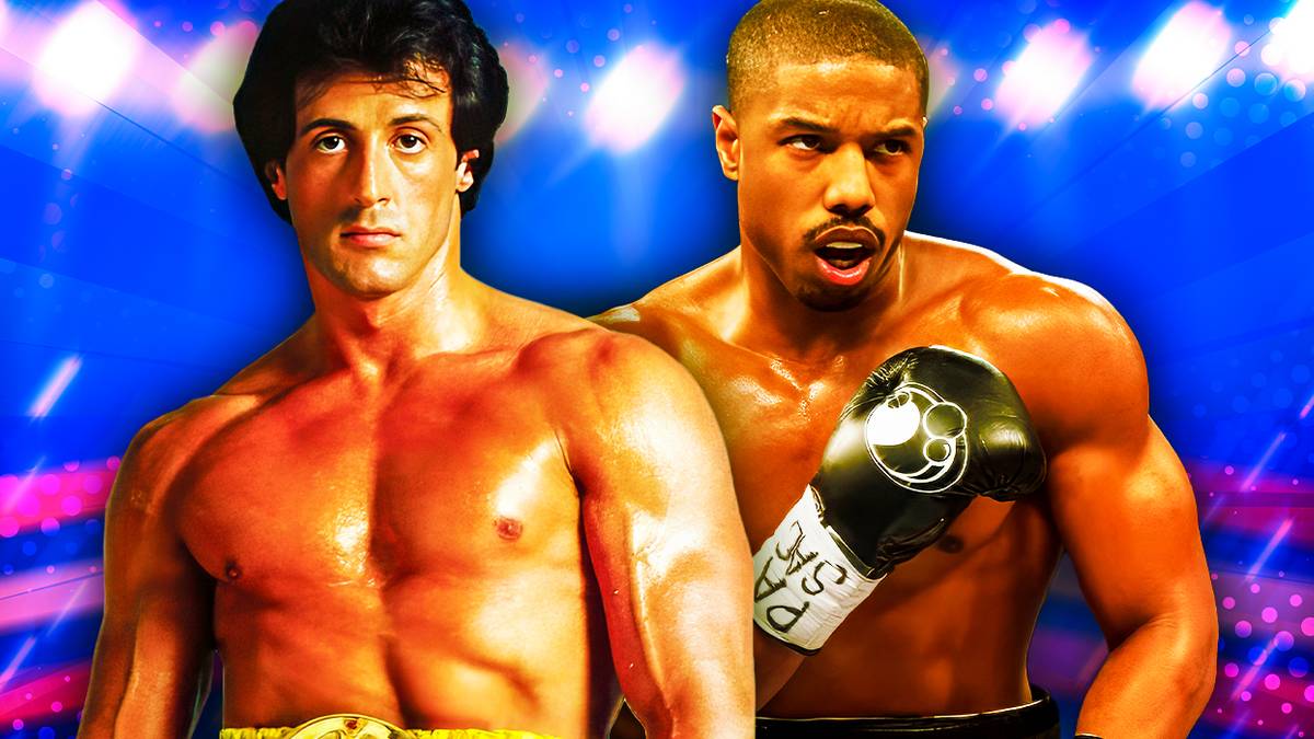 10 Most Inspirational Scenes In Rocky & Creed Movies