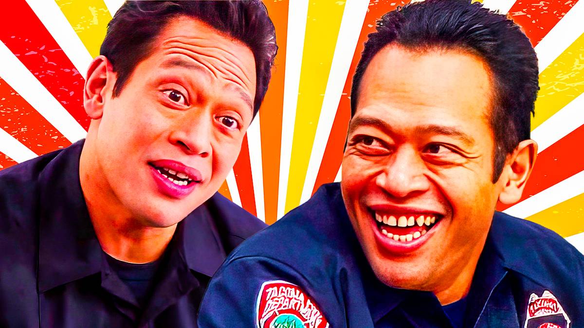 What Happened To Andy In Tacoma FD? Eugene Cordero's Exit Explained