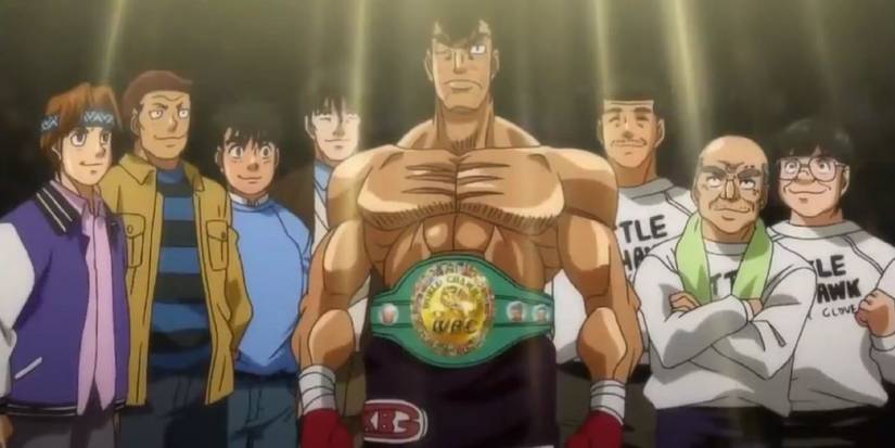 One of the Most Influential Martial Arts Anime Ever Finally Comes to ...
