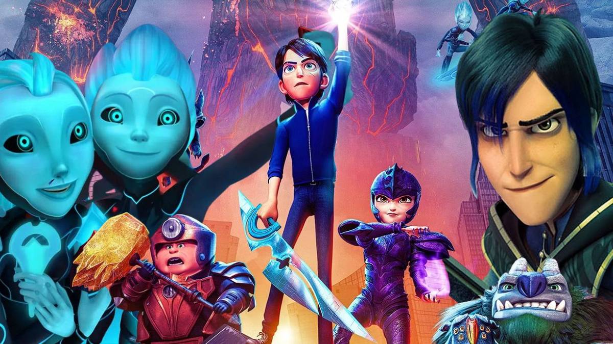 Trollhunters Timeline & Watch Order (Tales Of Arcadia Shows & Movie)