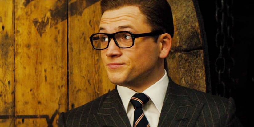 Kingsman 3 Hopes Refueled By Eggsy Star As He Brushes Off Director's ...